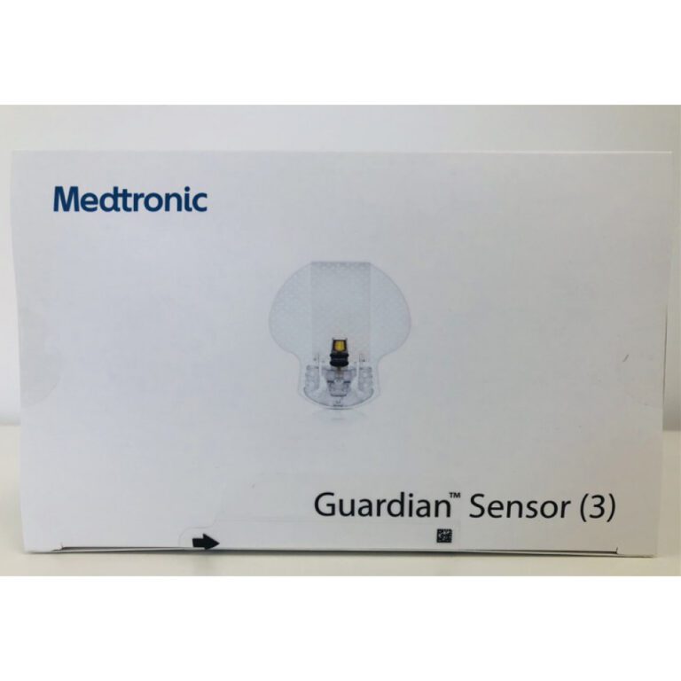 Guardian Sensor (3) – Medtronic MiniMed 7020LA (5 pack) 5m ...